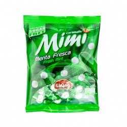 영남 라이킹미미슈가프리 민트캔디50g - SSG.COM