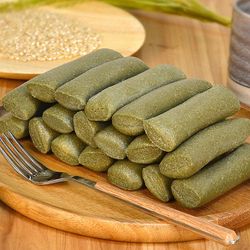 양주골호랑떡 현미쑥가래떡 1kg+1kg+1kg[32278198] - SSG.COM