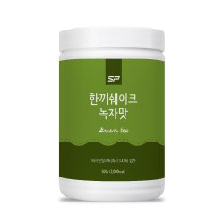 한끼쉐이크 녹차맛 500g - SSG.COM