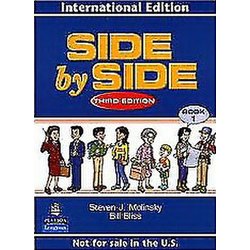 SIDE BY SIDE 1 : Student Book (3rd Edition) - SSG.COM