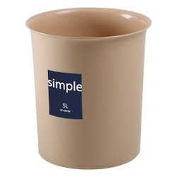 창신)심플오픈휴지통(5ℓ) - SSG.COM