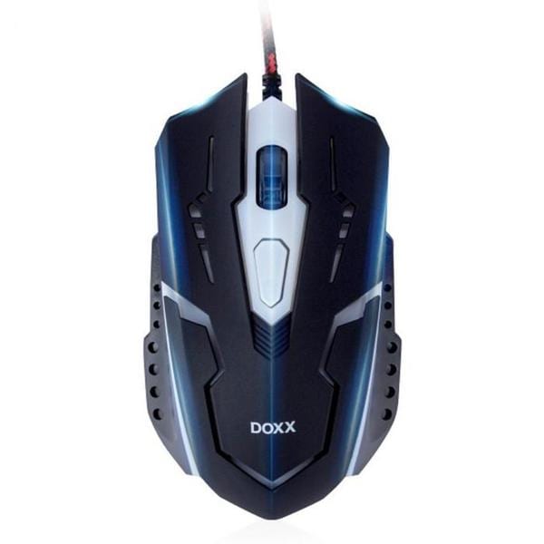 DOXX LED 게이밍마우스 (DX-GM650) (S11212369) - SSG.COM