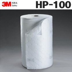 OR 3M HP-100 유흡착제, 고성능 롤형 환경오염 방지 - SSG.COM