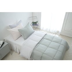 로렌데코 다운필 차렵이불SS GR - SSG.COM