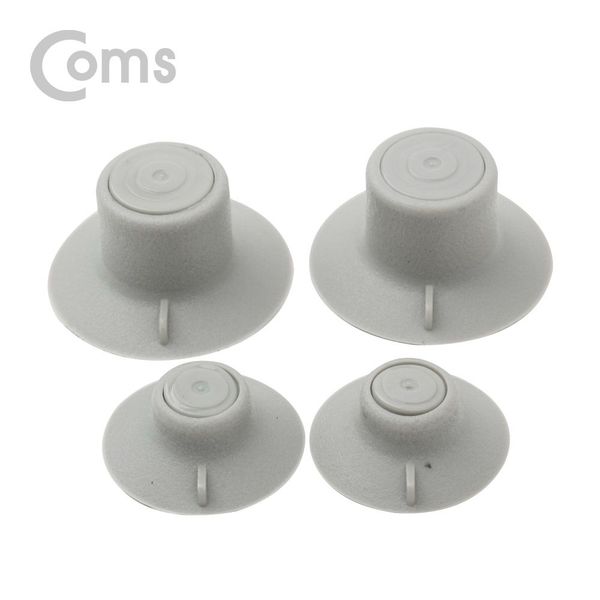 Coms 노트북 받침 패드 (4ea) - SSG.COM