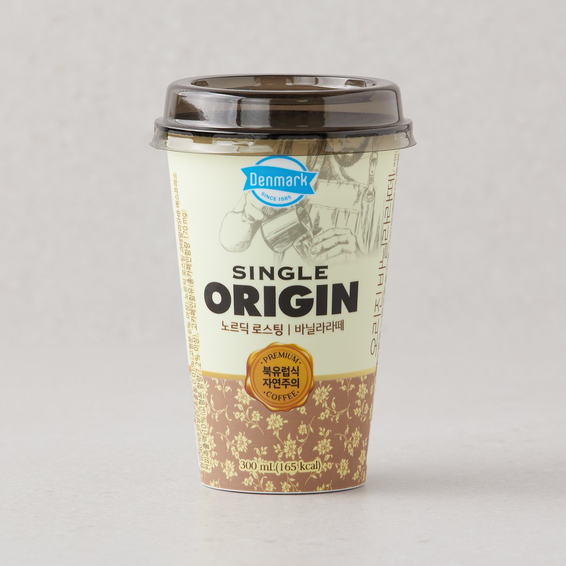 덴마크 오리진 바닐라라떼 300mL, 믿고 사는 즐거움 SSG.COM