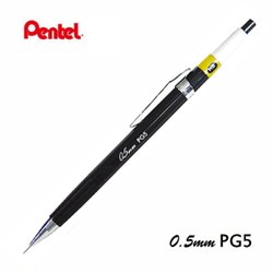 Pentel PG5 펜텔 그래프샤프 0.5mm - SSG.COM