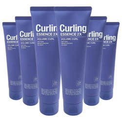 미쟝센 컬링에센스 2x 컬크림 헤어에센스 볼륨컬 150ml 6개 - SSG.COM