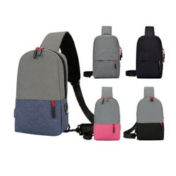 투톤 슬링백 가방 BG130 - SSG.COM