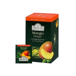 아마드티 망고 매직 홍차 40g (20티백) - SSG.COM