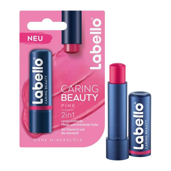 [해외직구] 독일직구 Nivea 니베아 케링 뷰티 립밤 핑크 5.5ml - SSG.COM