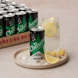 칠성사이다 제로 210ml X 30입(CAN) - SSG.COM