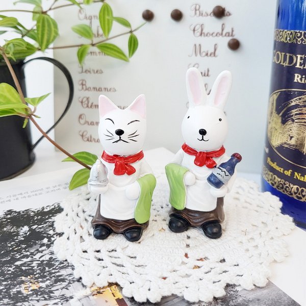 바니 양이 레스토랑 2p set - SSG.COM