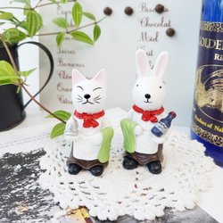 바니 양이 레스토랑 2p set - SSG.COM