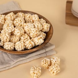 한입 땅콩 강정 110g 국산 쌀과자 - SSG.COM