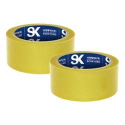 초강력 이사용테이프 (50M -20개입) EX - SSG.COM