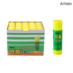 1200 아모스 딱풀 글루스틱 25g BOX(20) - SSG.COM