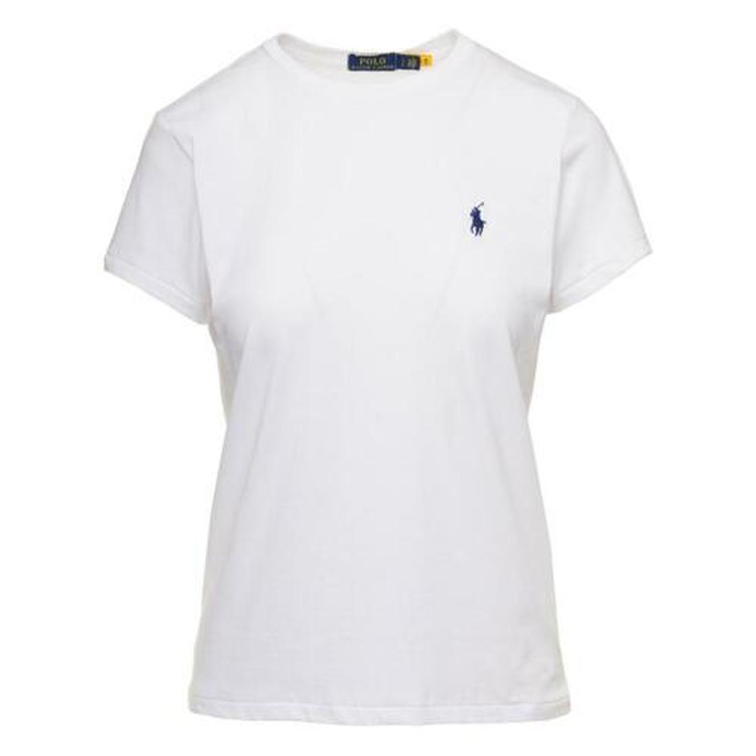 24SS 폴로 랄프로렌 반팔 티셔츠 211898698005 White, 믿고 사는 즐거움 SSG.COM