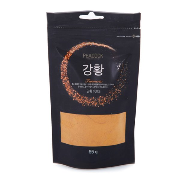 [피코크] 강황 향신료 65g - SSG.COM