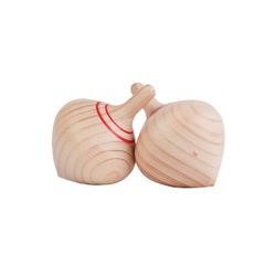 편백나무 미니팽이 펭이 지압기 지압봉 2p 1set X ( 2매입 ) - SSG.COM