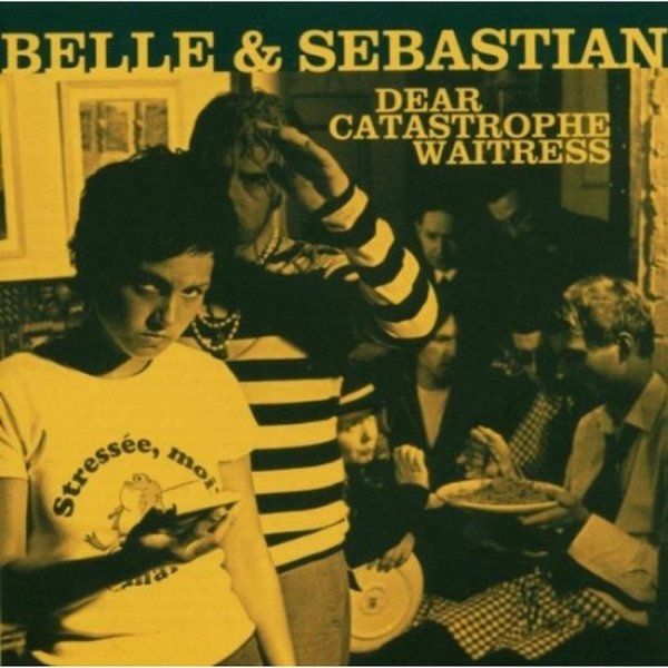 [CD] Belle And Sebastian - Dear Catastrophe Waitress / 벨 앤 세바스찬 - 디어 ...