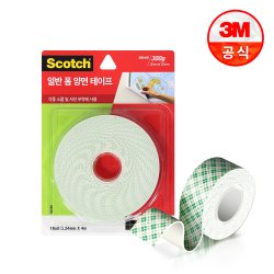 3M 스카치 PE 폼 양면 테이프 2240 (24mm x 4m) - SSG.COM