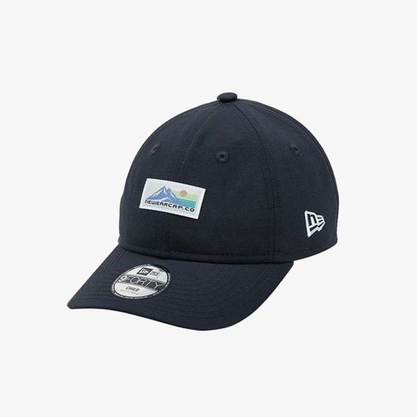 뉴에라모자 NQC 13356141 키즈 아웃도어 라벨 언스트럭쳐 볼캡 - SSG.COM