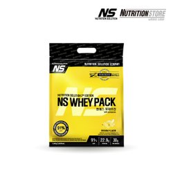 NS 포대유청 WPI 바나나맛 2kg 1팩 단백질 보충제 프로틴 파우더 - SSG.COM