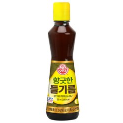 오뚜기 향긋한 들기름 320ml - SSG.COM