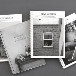 마음사진 스프링노트 (모눈 B5) - SSG.COM