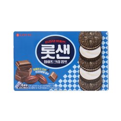 롯데 롯샌화이트크림깜뜨315g - SSG.COM