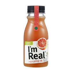 [풀무원] 아임리얼 자몽 190ml - SSG.COM