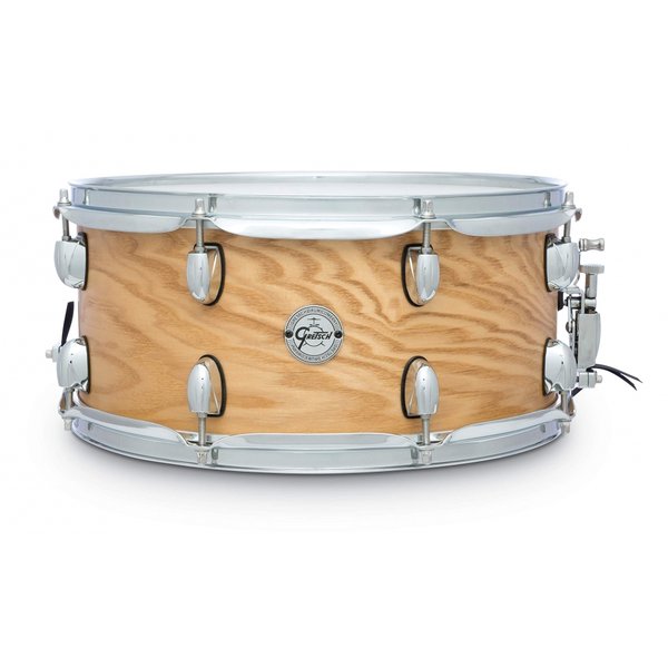 Gretsch Drums 그레치 드럼 스네어 드럼 Full Range Snare 6.5x14 인치 Ash S1-6514-ASHSN - SSG.COM