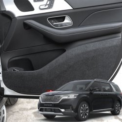 도어커버 실내 스크래치방지 몰딩 카니발4세대KA4 - SSG.COM