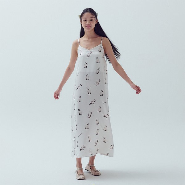 [4509-BCSHL] 샤미즈 슬립 Cream - SSG.COM