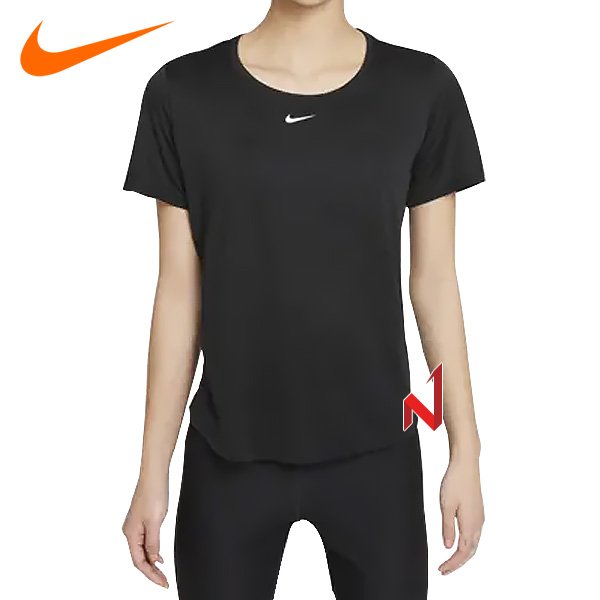 2023나이키 반팔티 드라이 핏 원 스탠다드 핏 탑 DD0639-010 여성 - SSG.COM