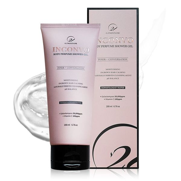 O21 인컨보 바디 퍼퓸 샤워젤 200ml[34505184] - SSG.COM