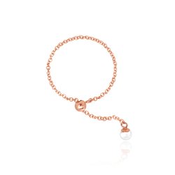 제이로사 14k 트윈클 무빙볼 반지 (2type) - SSG.COM