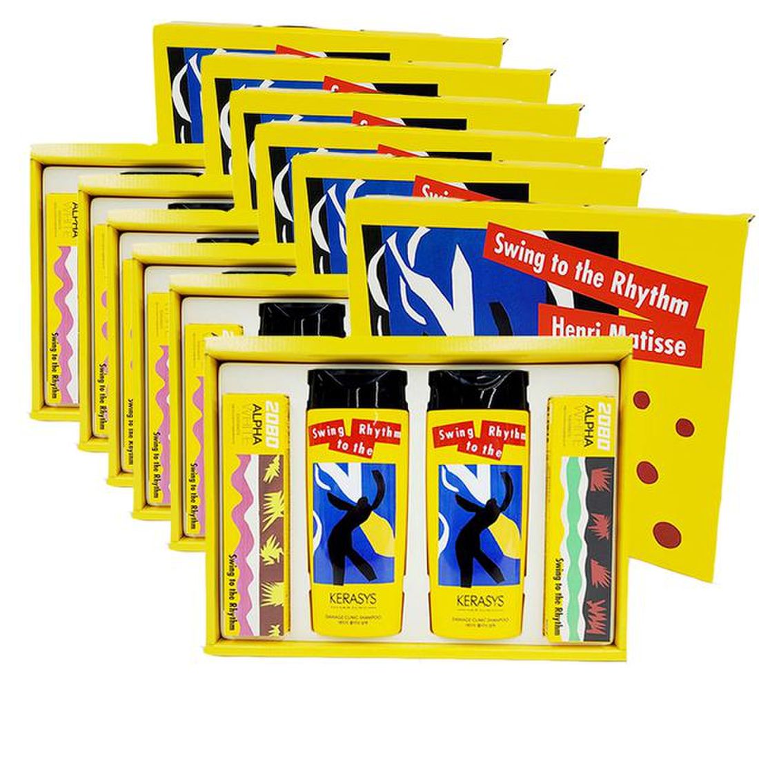 LW 케라시스 리미티드 선물세트 컬렉션X6개입1박스, 믿고 사는 즐거움 SSG.COM