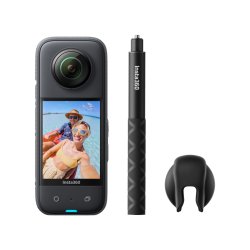 X3 세트 키트 360도 액션캠 5.7K 촬영 - SSG.COM