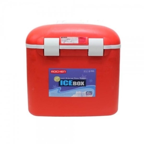 고밀도 단열재로 보냉 잘되는 아이스박스 30L - SSG.COM