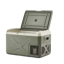 네이처하이크 캠핑 아웃도어 차량용 급속 냉장고 30L CNH22DQ002 돼지코 증정 - SSG.COM