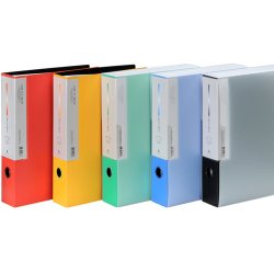 문화 F526-7 PP 듀플렉스 클리어 화일 100매 A4 - SSG.COM