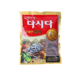 CJ 다시다명품골드 국내산 멸치 300g 1개 - SSG.COM