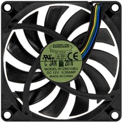 쿨러텍 EVERFLOW R128010BU-4P PWM - SSG.COM