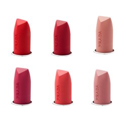 [Prada Monochrome Soft Matte lipstick] 프라다 모노크롬 소프트 매트 립스틱 B101 티에폴로 ...