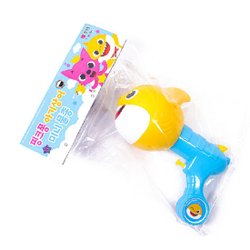 정품 핑크퐁 아기상어 미니 물총 [KC인증 유아 어린이 아기 물놀이] - SSG.COM