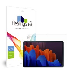 갤럭시탭S7 플러스 슈페리어 저반사 액정보호필름 - SSG.COM