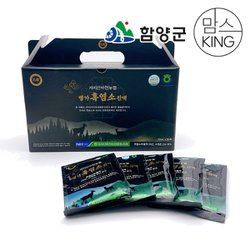 지리산마천농협 명가흑염소진액 70mlx30포 - SSG.COM