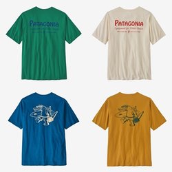 [파타고니아코리아] 24SS 멘즈 워터 피플 오가닉 포켓 티셔츠 37734P5 SA - SSG.COM